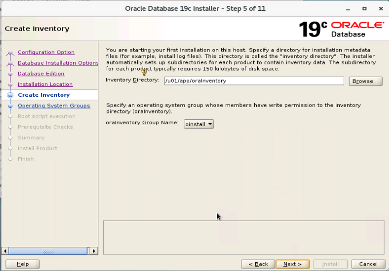【Oracle】之Centos7.4安装部署Oracle19c_oracle 19c部署脚本-CSDN博客