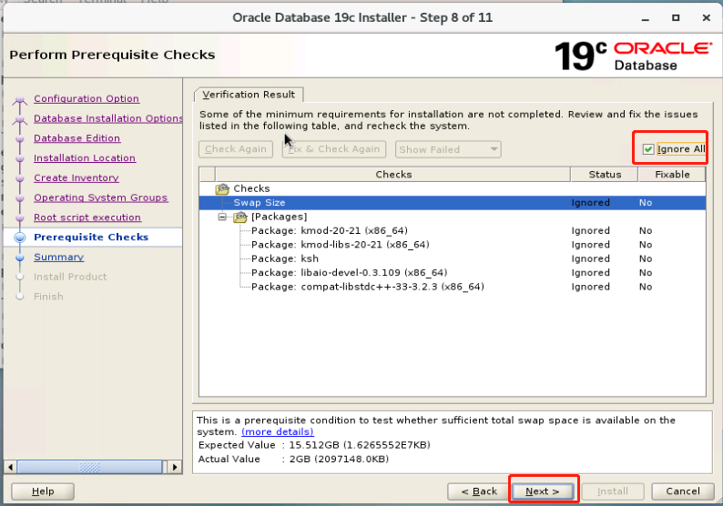 【Oracle】之Centos7.4安装部署Oracle19c_oracle 19c部署脚本-CSDN博客