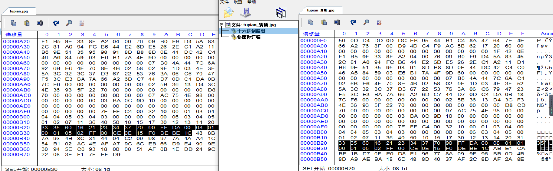 研究.jpg图片马赛克问题_jpeg sof0图像基本信息-CSDN博客
