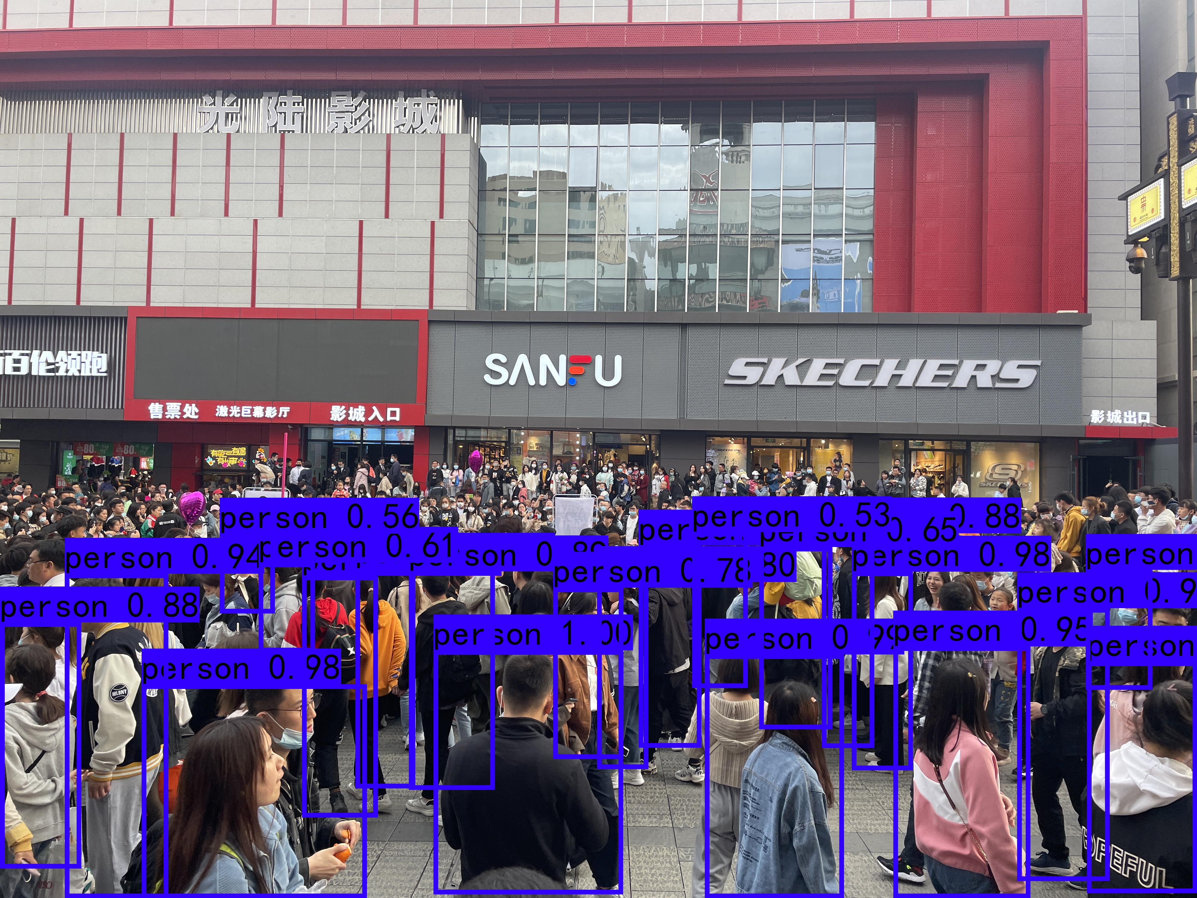 记录：复现Pytorch搭建YoloV4Tiny目标检测平台_cspdarknet53-tiny-CSDN博客