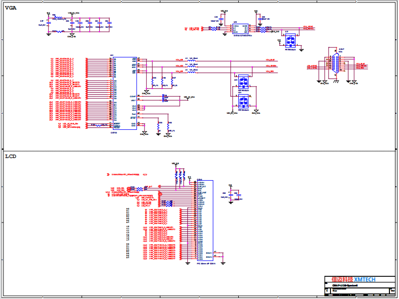 OMAPL138 电源/hdmi/camera/uart/LCD等原理图分享_创龙omapl138核心板原理图-CSDN博客