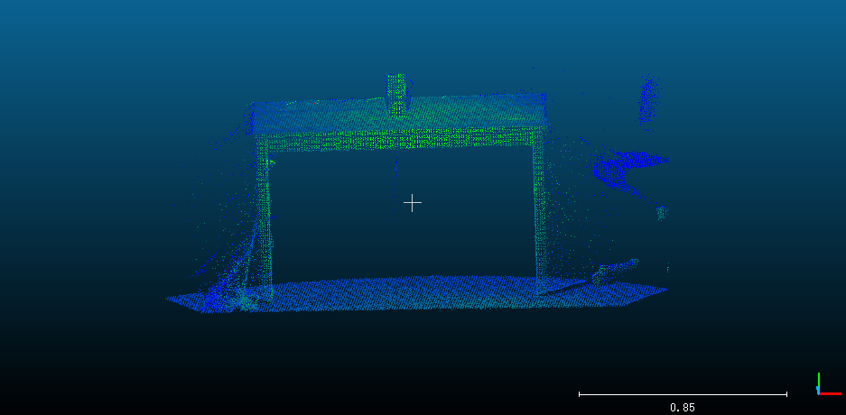 PCL_13---点云曲面重建_移动最小二乘法 曲面重建 pcl-CSDN博客