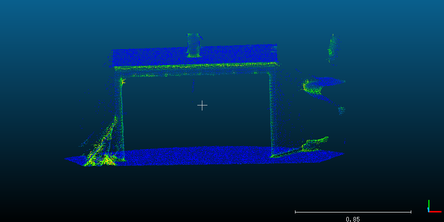PCL_13---点云曲面重建_移动最小二乘法 曲面重建 pcl-CSDN博客