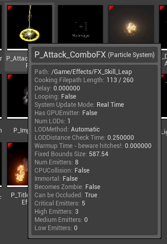 【UE4】特效之 Particle System 详解（一）—— 综述_ue4 cascade-CSDN博客
