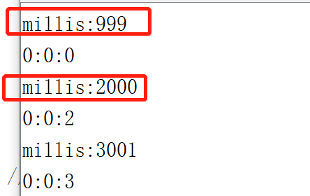 【Arduino 函数练习】millis() 定时计数器_millis函数-CSDN博客