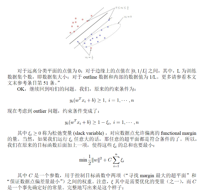 Svm（支持向量机）通俗入门讲解及线性svm手写代码实现 Csdn博客 