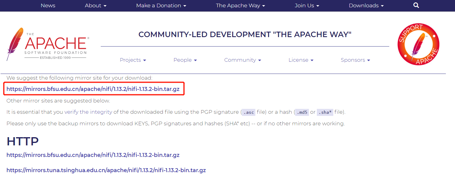 Apache NiFI 在Linux系统上的安装及简单的使用_linux 安装nifi-CSDN博客