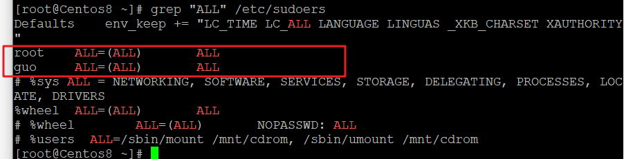 sudo 临时提权至root权限执行_sudo - root-CSDN博客