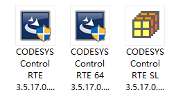 CODESYS Control RTE 3.5.17.0 软件安装-CSDN博客