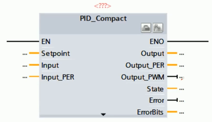 西门子PLC1200学习之PID总结_1200pid-CSDN博客