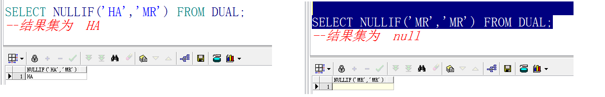 处理空值，把 Null 值转换为实际值（coalesce，nvl 函数用法）_coaelsce处理空-CSDN博客