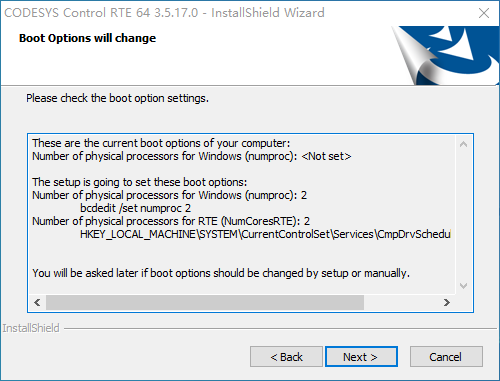 CODESYS Control RTE 3.5.17.0 软件安装-CSDN博客