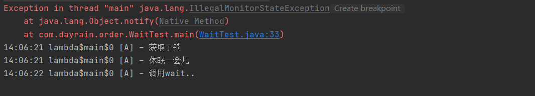 深入理解Java中的wait() 方法_java wait-CSDN博客