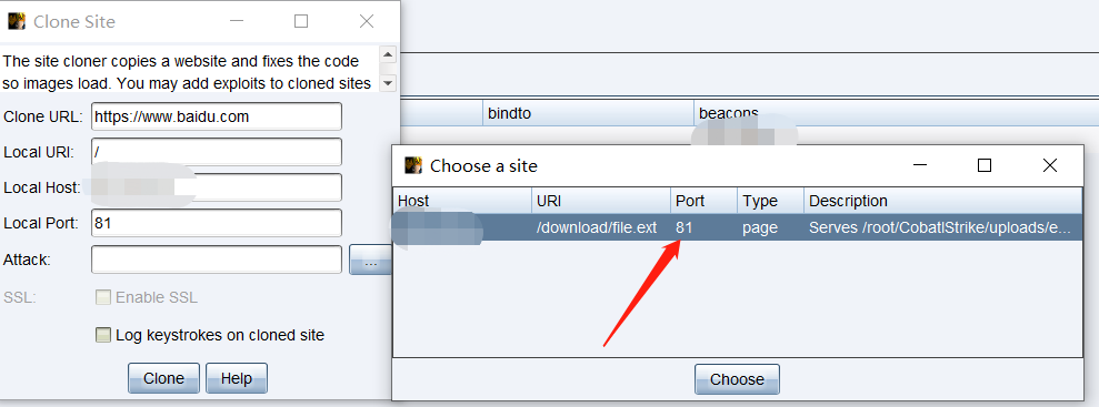 使用CS发送钓鱼邮件_evil.hta_两个男人的博客-CSDN博客
