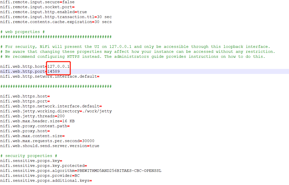 Apache NiFI 在Linux系统上的安装及简单的使用_linux 安装nifi-CSDN博客