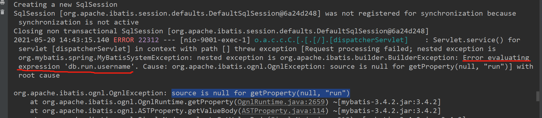 Mybatis的映射文件Mapper.xml获取applicaition.properties配置文件中定义的属性值_mybatis application.properties-CSDN博客