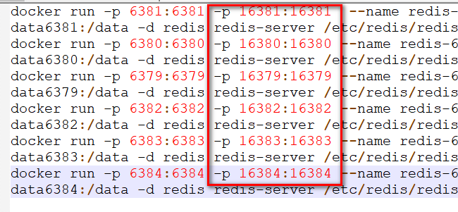 基于docker搭建Redis的三主三从集群模式_docker搭建redis多主-CSDN博客