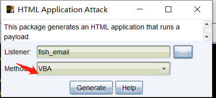 使用CS发送钓鱼邮件_evil.hta-CSDN博客