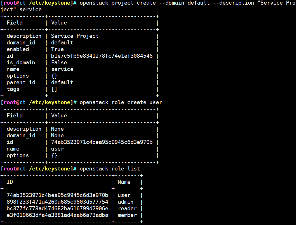 传统公司部署OpenStack（t版）简易介绍（二）——Keystone组件部署-CSDN博客