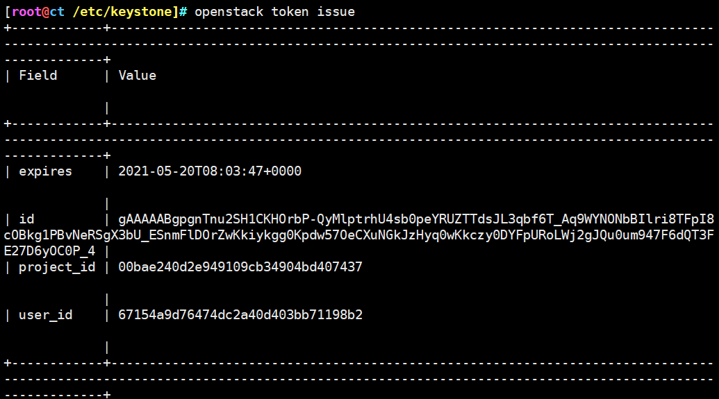 传统公司部署OpenStack（t版）简易介绍（二）——Keystone组件部署-CSDN博客