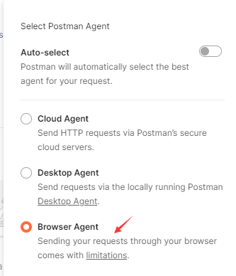 解决Postman报错:Could not send request-CSDN博客