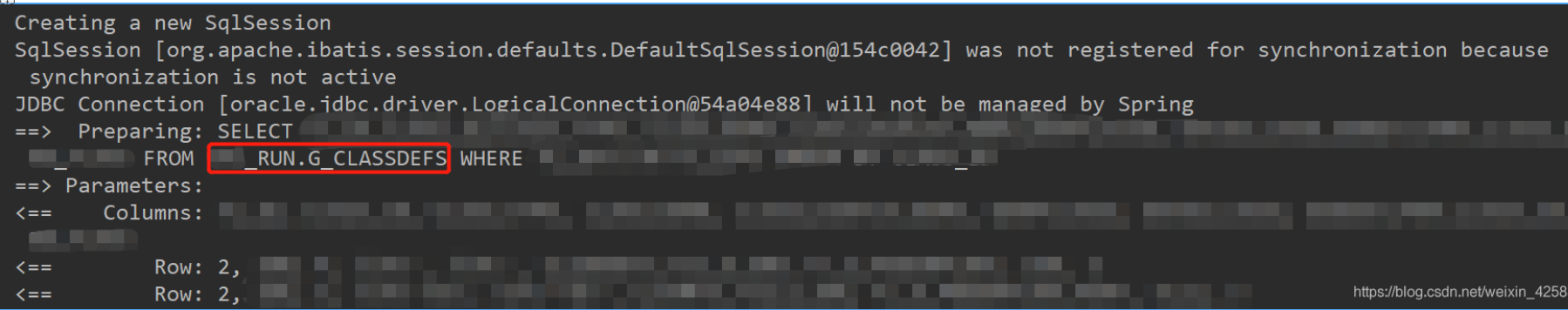 Mybatis的映射文件Mapper.xml获取applicaition.properties配置文件中定义的属性值_mybatis application.properties-CSDN博客