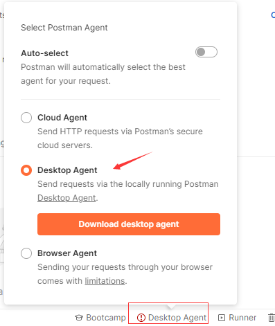 解决Postman报错:Could not send request-CSDN博客