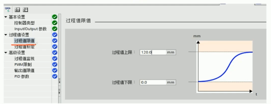 西门子PLC1200学习之PID总结_1200pid-CSDN博客