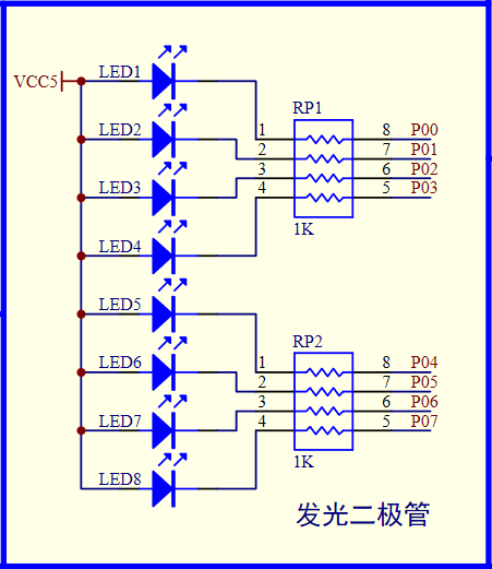 STC15单片机 线性按键控制LED流水灯位移_按键控制led灯stc15程序-CSDN博客