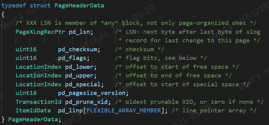 这一次终于把PostgreSQL Page结构搞懂了-CSDN博客