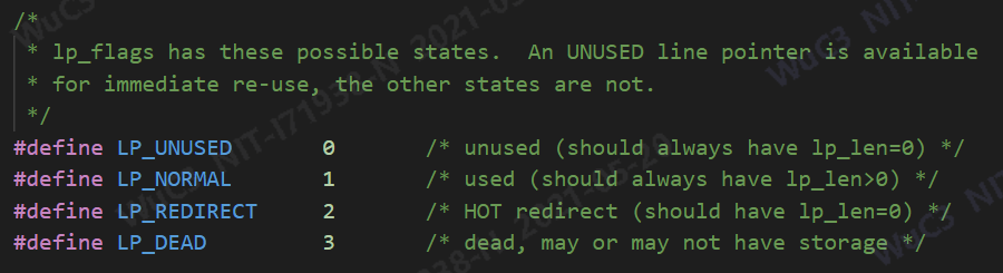 这一次终于把postgresql Page结构搞懂了 Csdn博客 