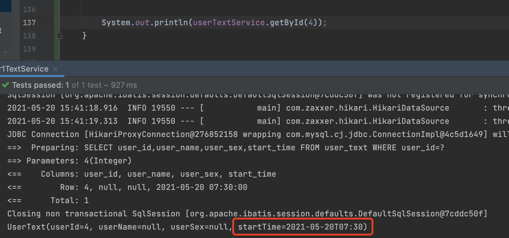 mybatis-plus 日期类型转换 前后端处理方法！_mybatisplus 日期-CSDN博客