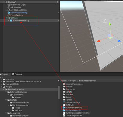 Unity小实用四-强大的Runtime Inspector & Hierarchy，助你提高手机端调试效率_runtimeinspector ...