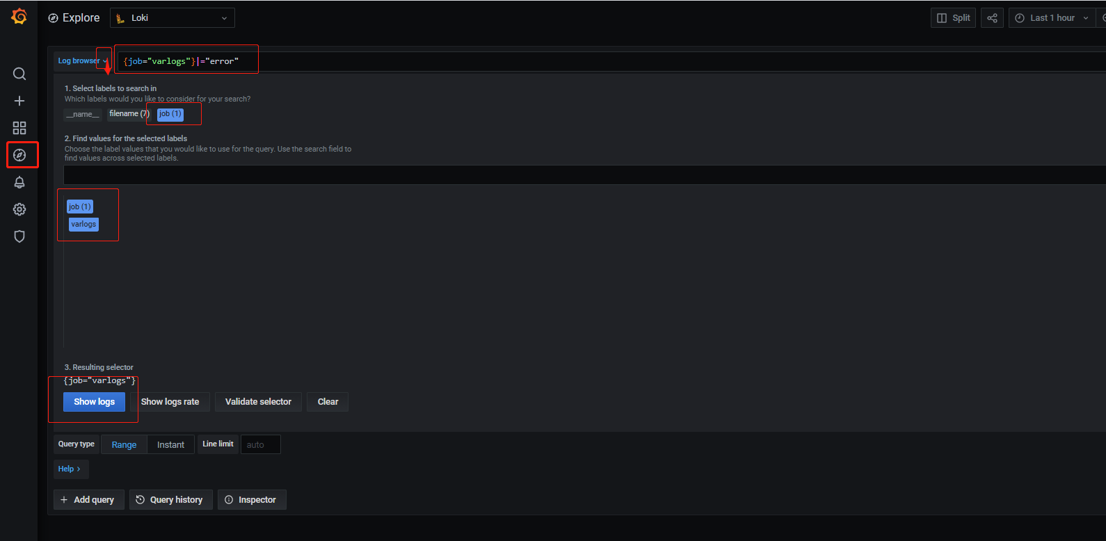 轻量级日志分析PLG平台Loki安装部署及使用(promtail+loki+Grafana)_plg日志分析-CSDN博客