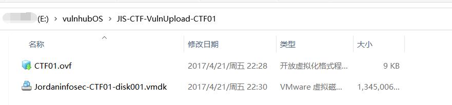 Vulnhub靶机——JIS-CTF: VulnUpload-CSDN博客