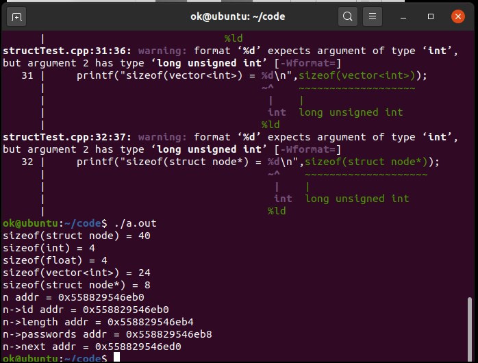 使用带map容器的struct结构体指针引发的段错误_struct成员 std::map-CSDN博客