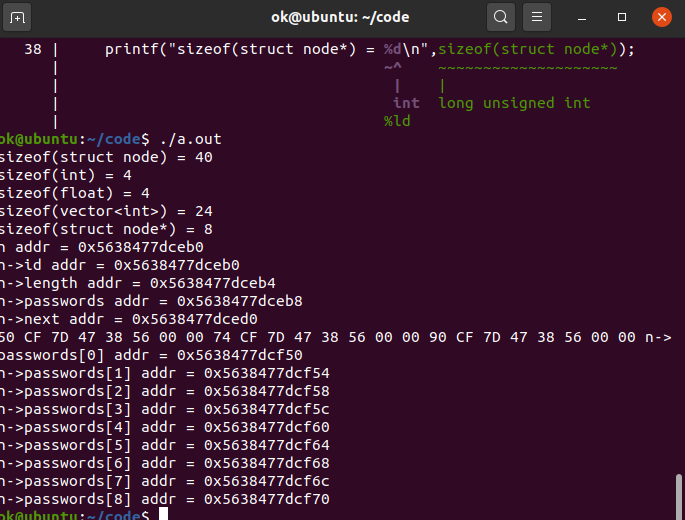 使用带map容器的struct结构体指针引发的段错误_struct成员 std::map-CSDN博客