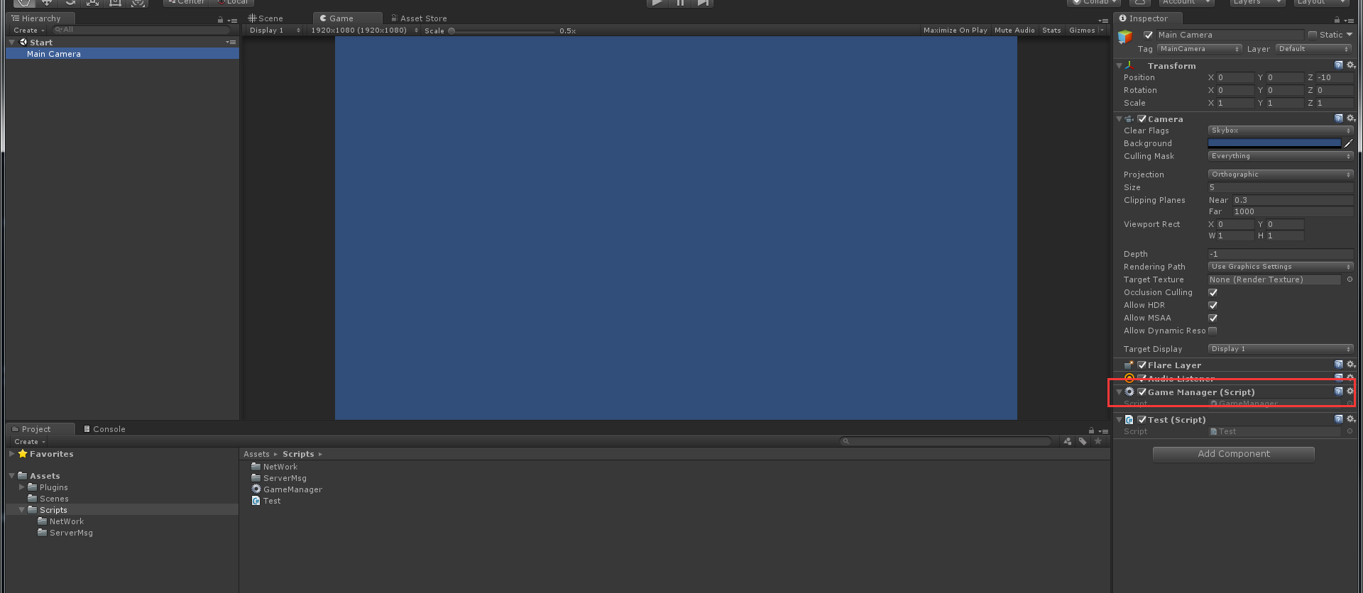 游戏实时网络通信实现【Socket与FlatBuffer协议】（五）_小游戏服务端实时通信方案-CSDN博客