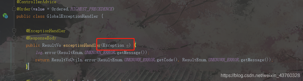 Error Creating Bean With Name ‘handlerexceptionresolver‘ Defined In