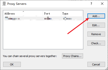 win10下使用Proxifier代理上网_proxifier win10-CSDN博客
