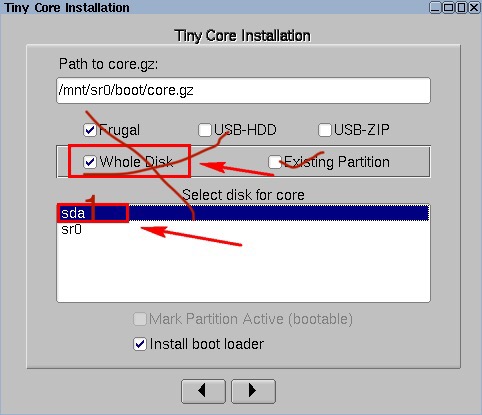 Tiny corePlus安装 学习Linux?_coreplus-current-CSDN博客