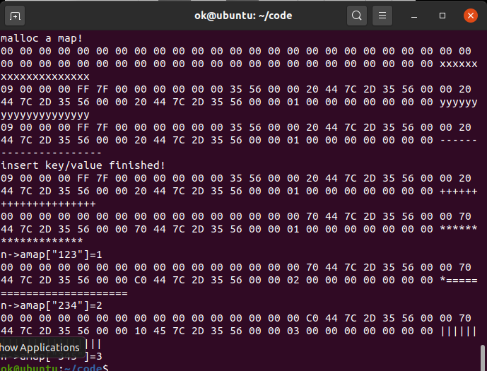 使用带map容器的struct结构体指针引发的段错误_struct成员 std::map-CSDN博客