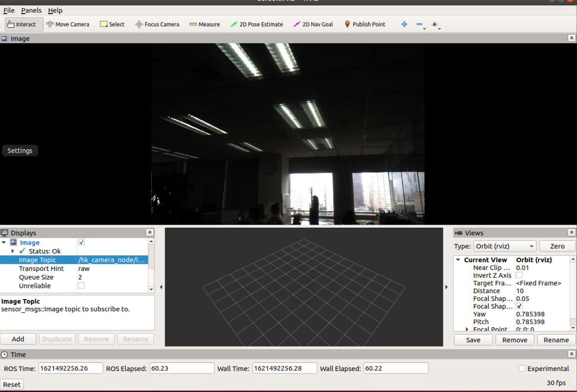 海康Camera MVS Linux SDK二次开发封装ROS packge过程记录（c++）_linux 海康相机二次开发封装-CSDN博客