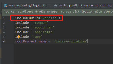 自定义plugin+includeBuild构建项目实战-CSDN博客