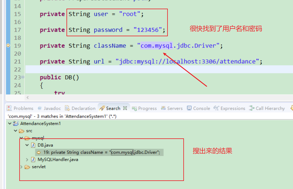 Eclipse导入和运行javaweb项目教程eclipse导入javaweb项目并运行 Csdn博客 