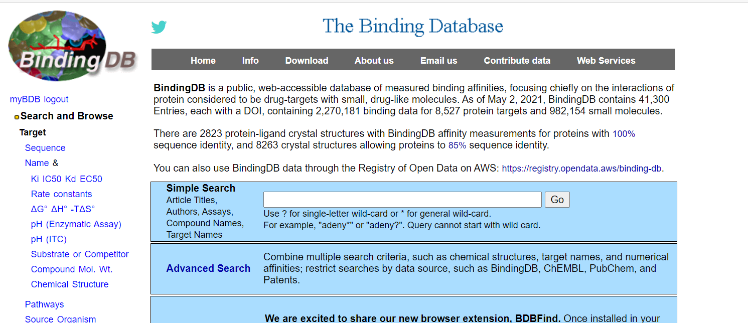 已知一个靶点,如何获取旗下相关的生物实验,临床试验,以及上市药物数据._知道靶点怎么找药-CSDN博客