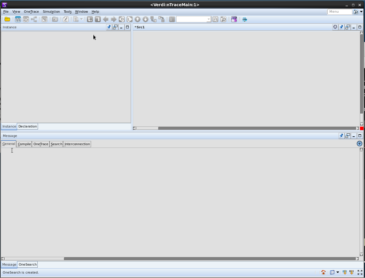 VCS第一讲：vcs和verdi演示一个简单的验证case_vcs第一讲 小白蒋-CSDN博客