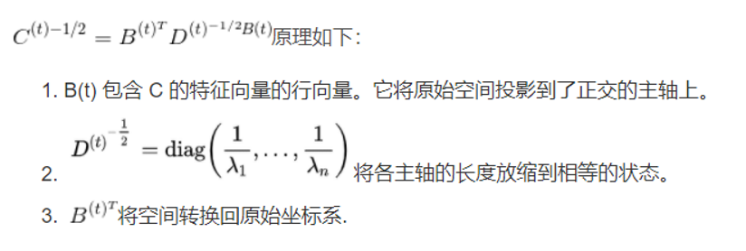 CMA-ES 算法初探-CSDN博客