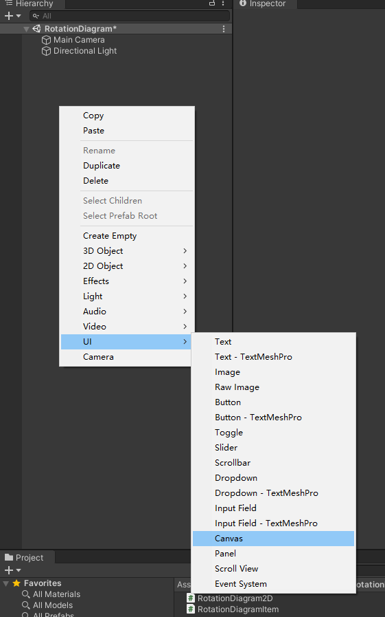 Unity3D--用2D图片实现3D轮转图_轮转图2d-CSDN博客