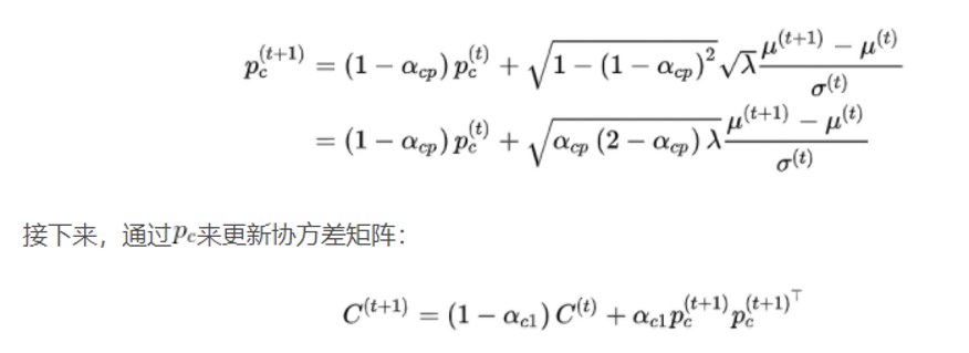 CMA-ES 算法初探-CSDN博客
